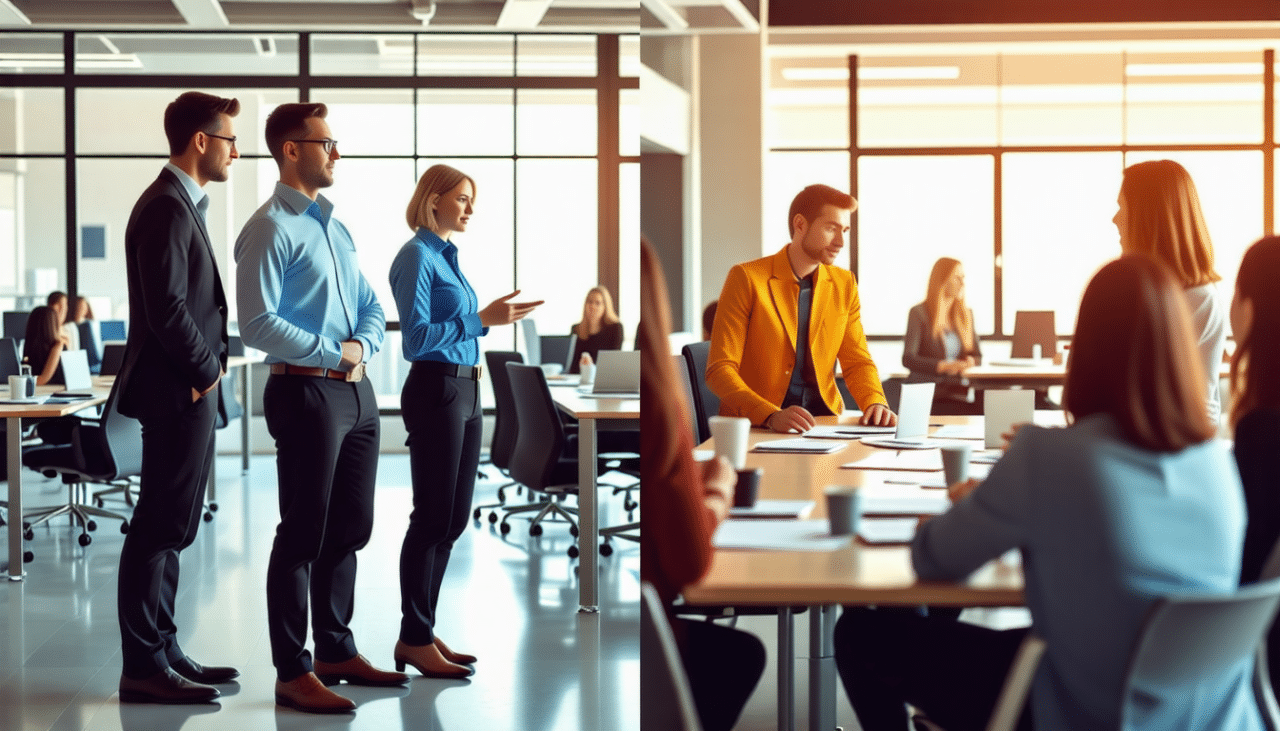 Les dynamiques du pouvoir et de l'autorité dans les relations humaines ...